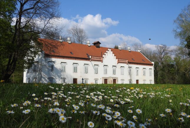 Kompleks Novi dvori | Visit Zaprešić