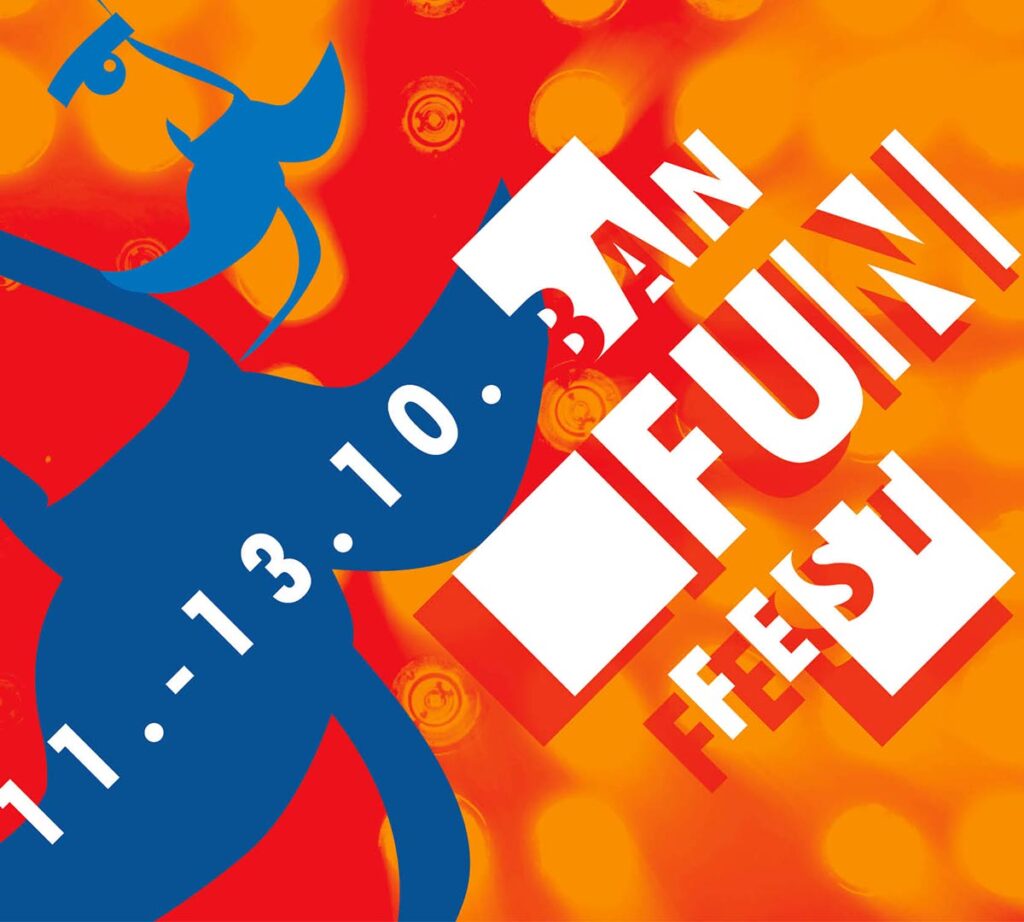 BAN FUN FEST 2024. – 11. do 13. listopada | Visit Zaprešić